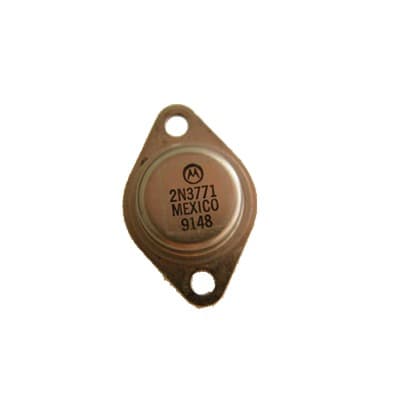 Transistor 50V, 30A. Para Fuentes Convencionales RS12A y RS20A ...