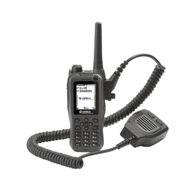 Radio Portátil TPH900 - Comunicación Segura para Operaciones Críticas ...