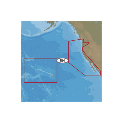 NA-D024 - Costa oeste de EE.UU y Hawai - 4D - AMER - Wide para ...