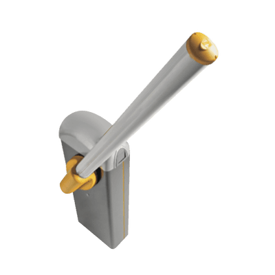 Kit de Barrera Vehicular para Automatización de Accesos de Hasta 8 metros / Elegante Diseño ...