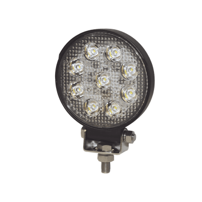 Faro cuadrado LED compacto de Luz blanca Light Duty para trabajo en ...