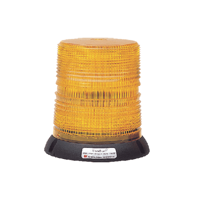 Estrobo ámbar ULTRASTAR con montaje magnético - Chipcom S.A