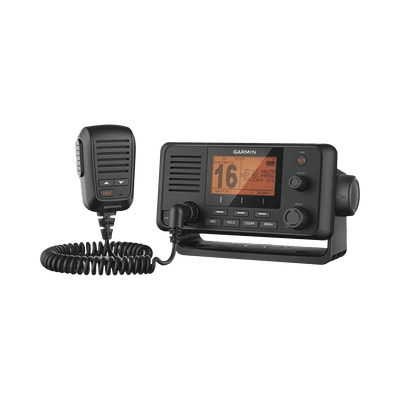 Radio náutica VHF 215 AIS - Chipcom S.A