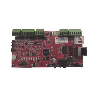 Tarjeta de Control de Acceso Modular PW7000 POE para PROWATCH - Chipcom S.A