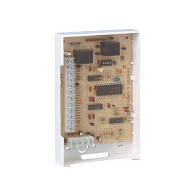 Modulo de expansión cableado de 8 zonas y dos relevadores - Chipcom S.A