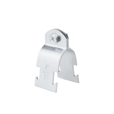 Abrazadera Unicanal de 2" (51 mm). - Chipcom S.A