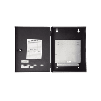 Gabinete para hasta 2 módulos Notifier XP10-M, XP6-R o XP6-C - Chipcom S.A