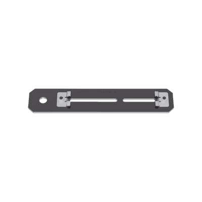 Soporte de Montaje a Techo, para Canaletas FiberRunner 4X4 o 6x4, Uso ...