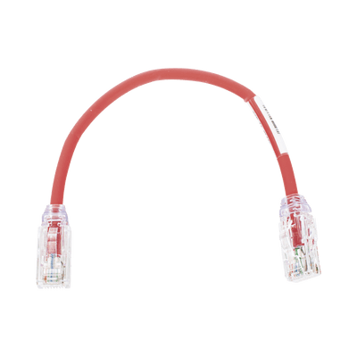 Cable de Parcheo UTP, Cat6A, Diámetro Reducido (28 AWG), CM/LSZH, Color ...