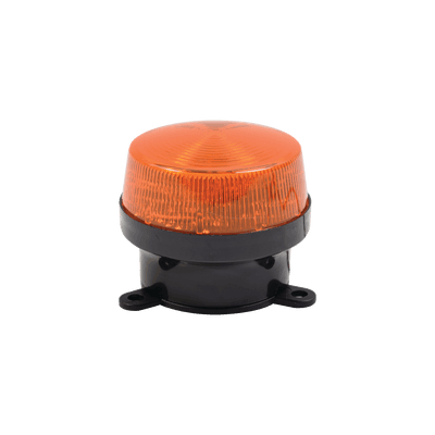 Estrobo de Gran Brillantez. Color Naranja. - Chipcom S.A