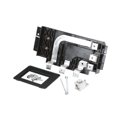 Kit de montaje para tableros P1, tipo FXD. Valor nominal 250Amp ...