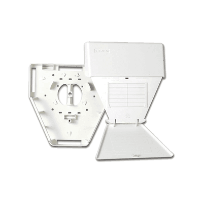 Salida Multiusuario de Telecomunicaciones (MUTOA), con tornillos de ...