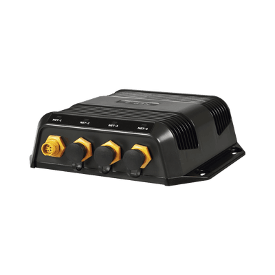 NEP-2 Expansor de puertos de red - Chipcom S.A