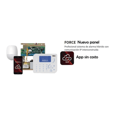 CURSO DE CERTIFICACION PIMA FORCE - Chipcom S.A