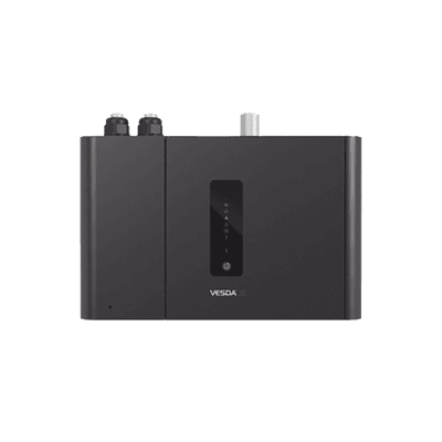Analizador por Aspiración VESDA / Hasta 2000 m2 de Cobertura / 280 ...