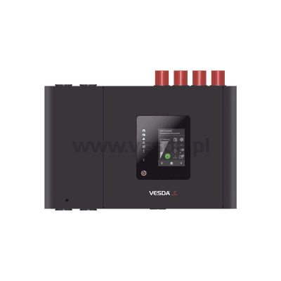 Analizador por Aspiración VESDA / Hasta 2000 m2 de Cobertura / 280 ...